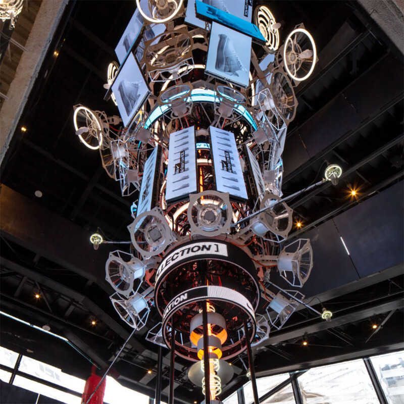 The Beacon | Broadcasting Noise - TCI 4D